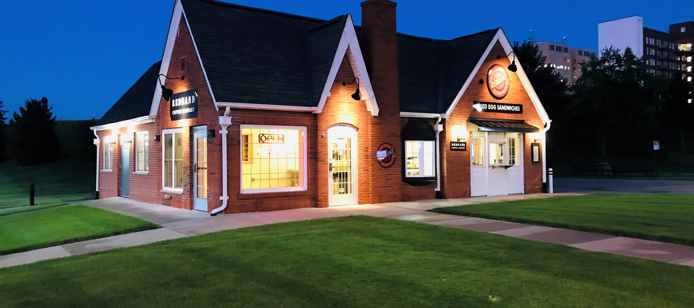 Redband Coffee Company