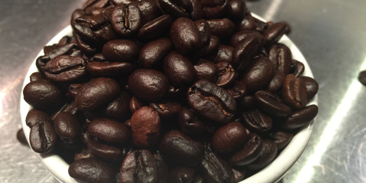 Dark Roast Peruvian Whole Bean Coffee – Redband Coffee Company